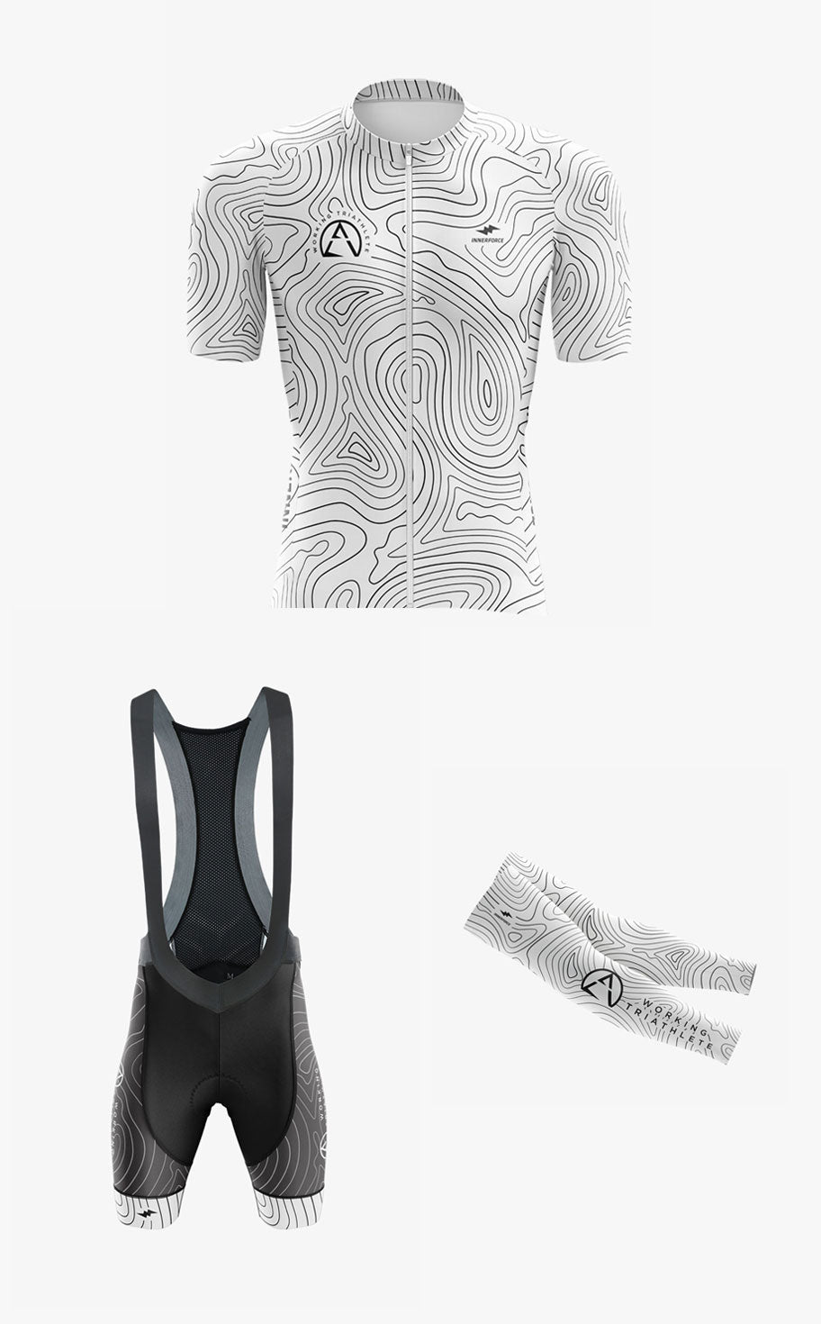 Ultimate Nitro Cycling Pack - Men