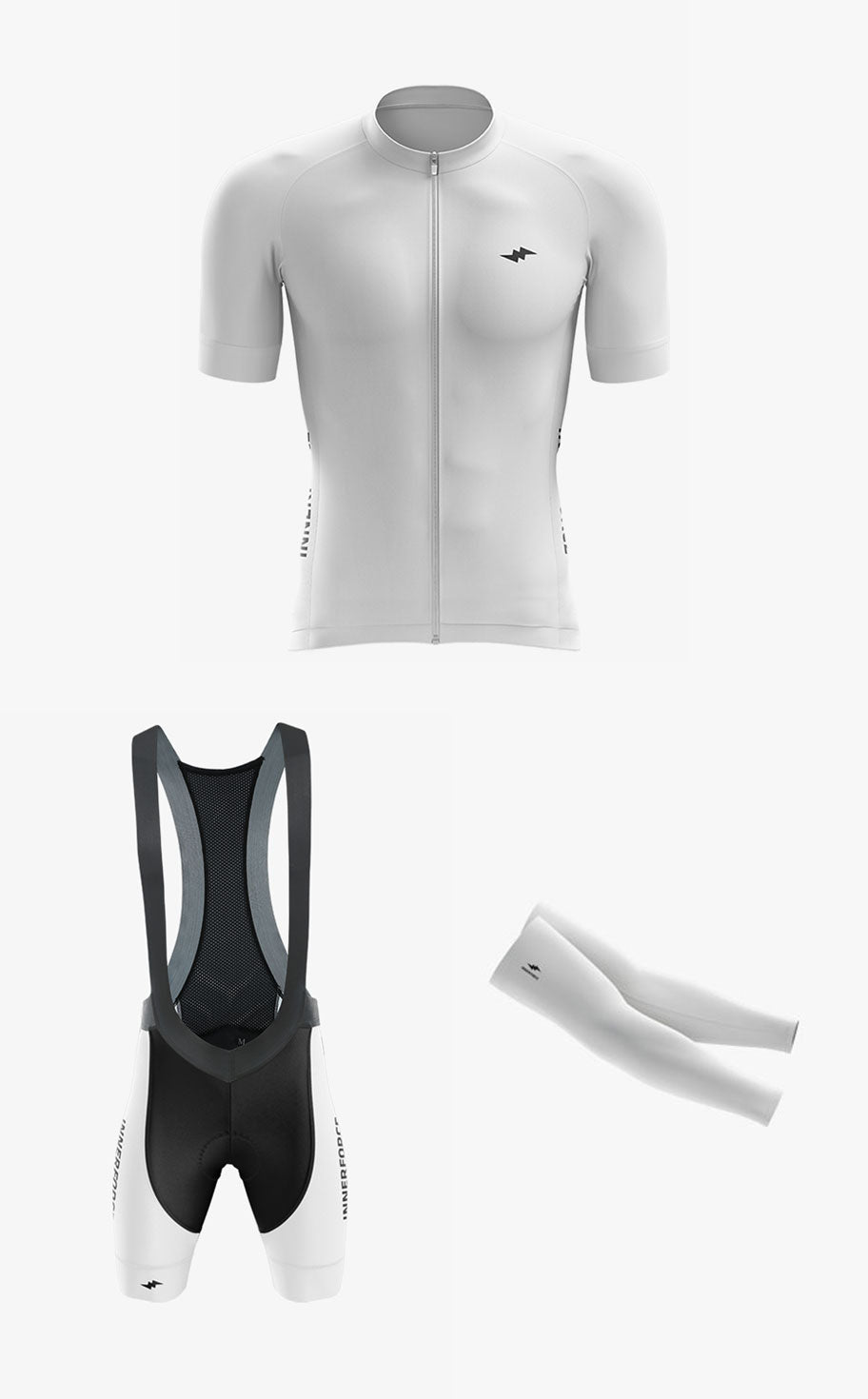 Ultimate Nitro Cycling Pack - Men