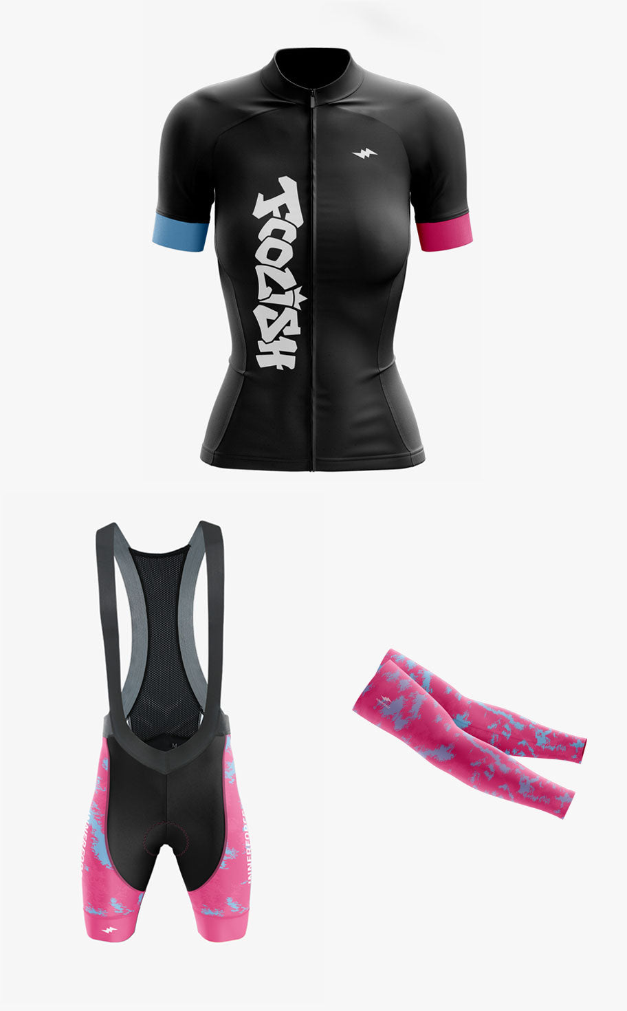 Ultimate Nitro Cycling Pack - Women