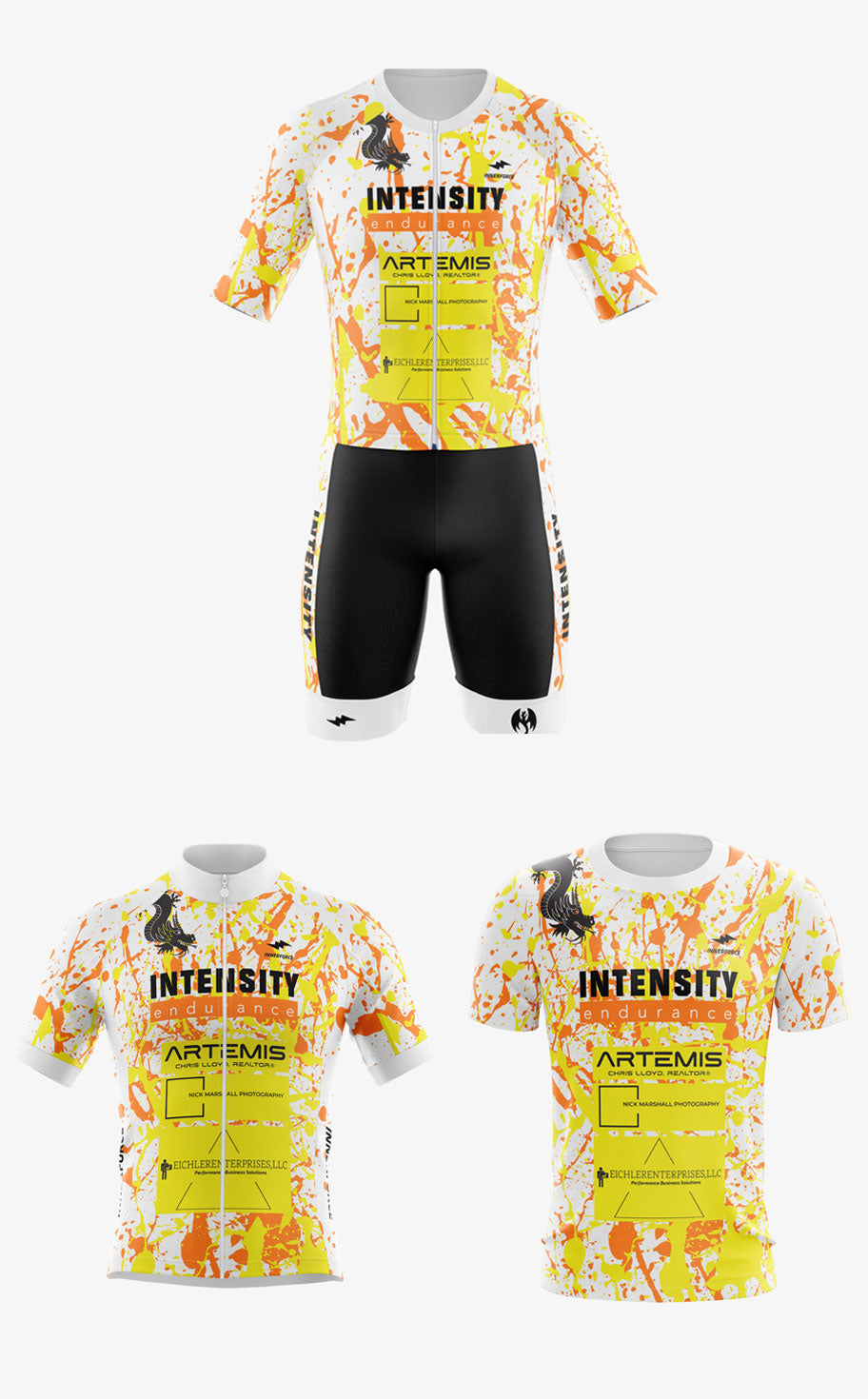 Ultimate Triathlon Pack - Men