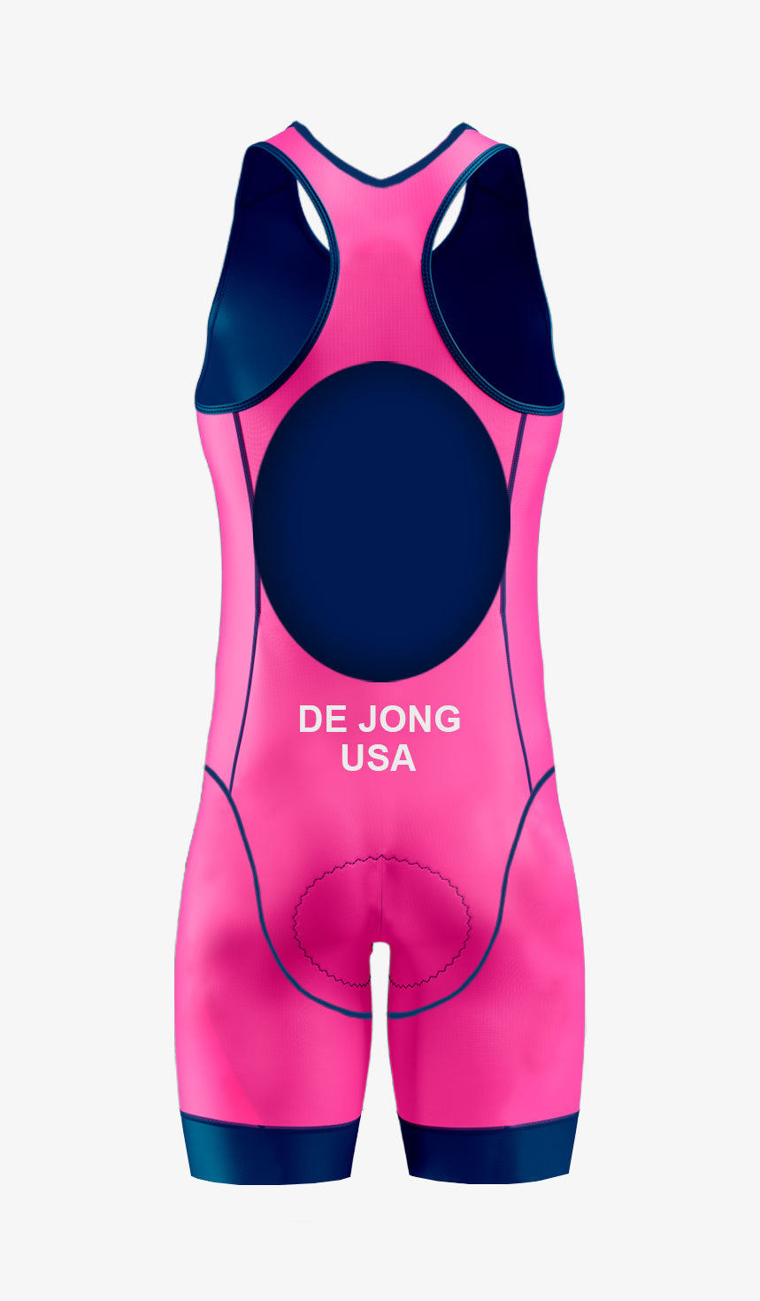 ITU Openback Tri Suit