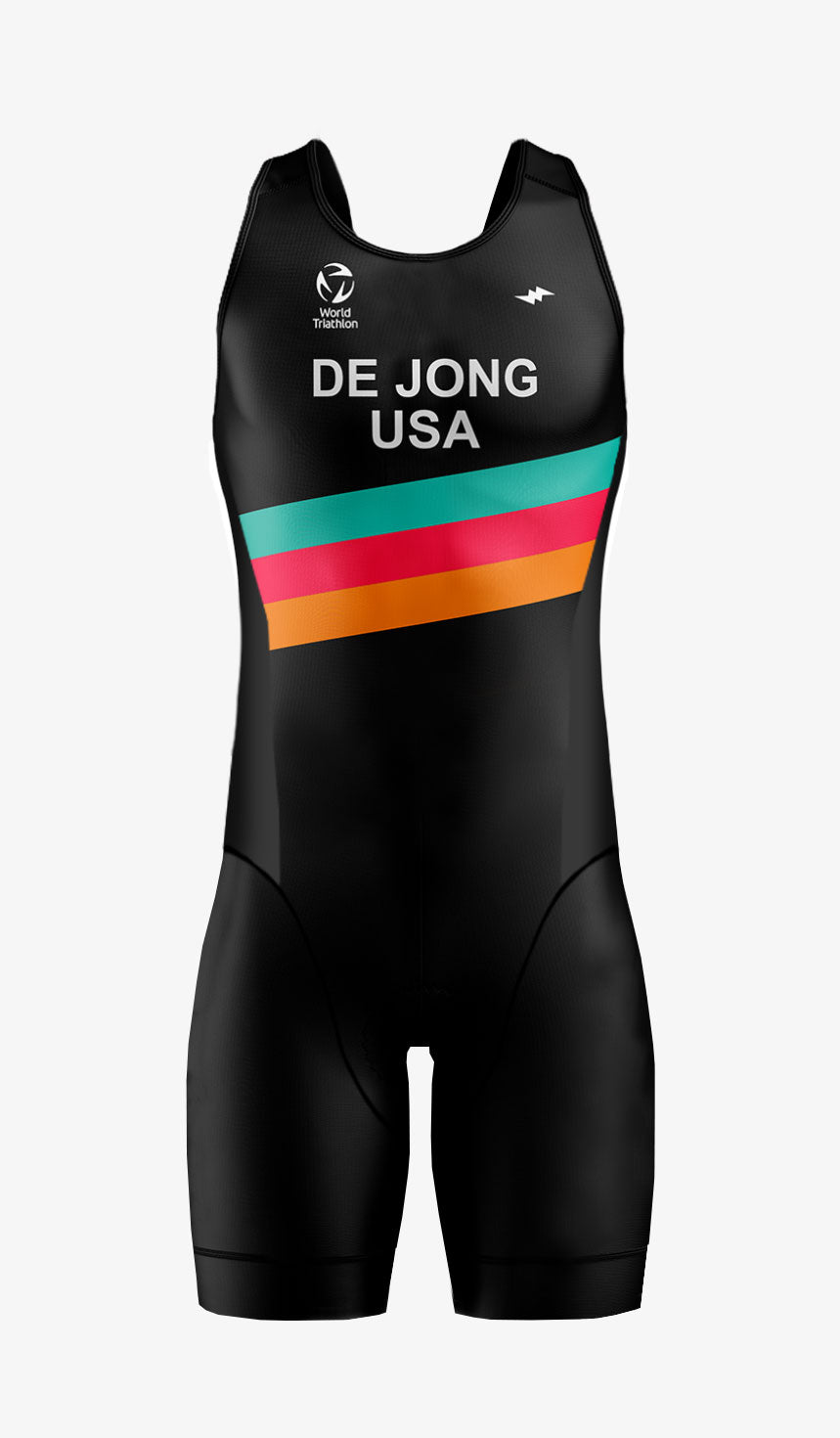 ITU Openback Tri Suit