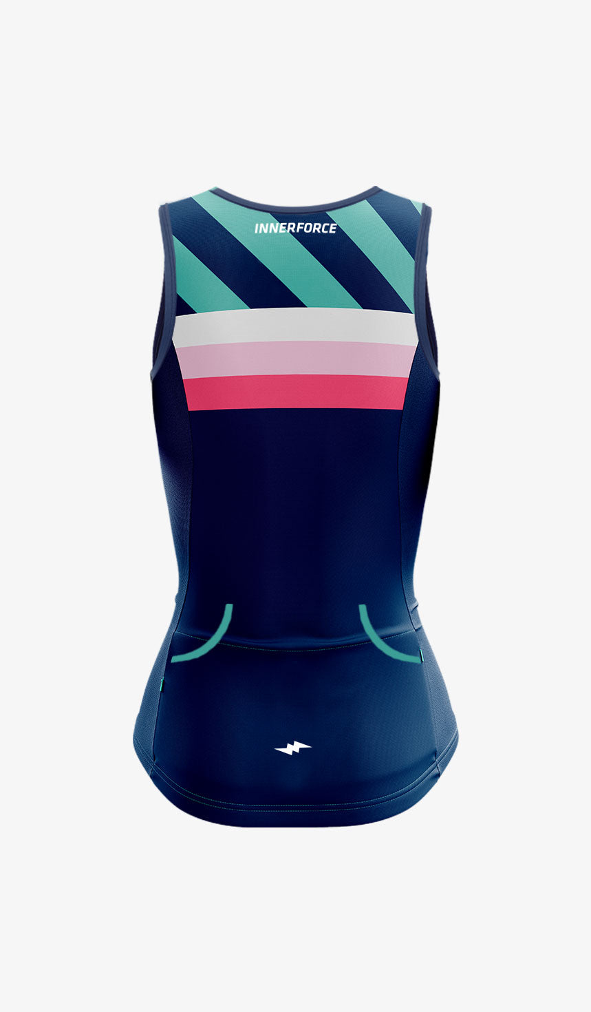 Hydro Tri Singlet - Women