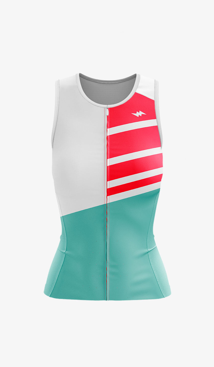 Hydro Tri Singlet - Women