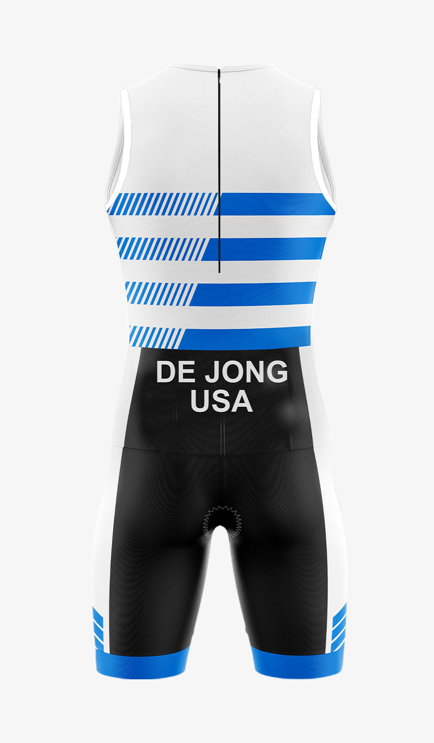 ITU Tri Suit - Men