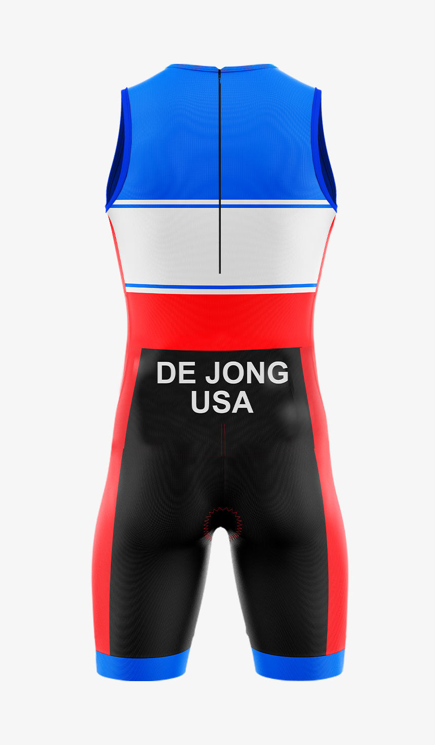 ITU Tri Suit - Men