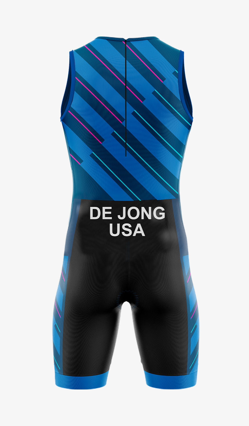 ITU Tri Suit - Men