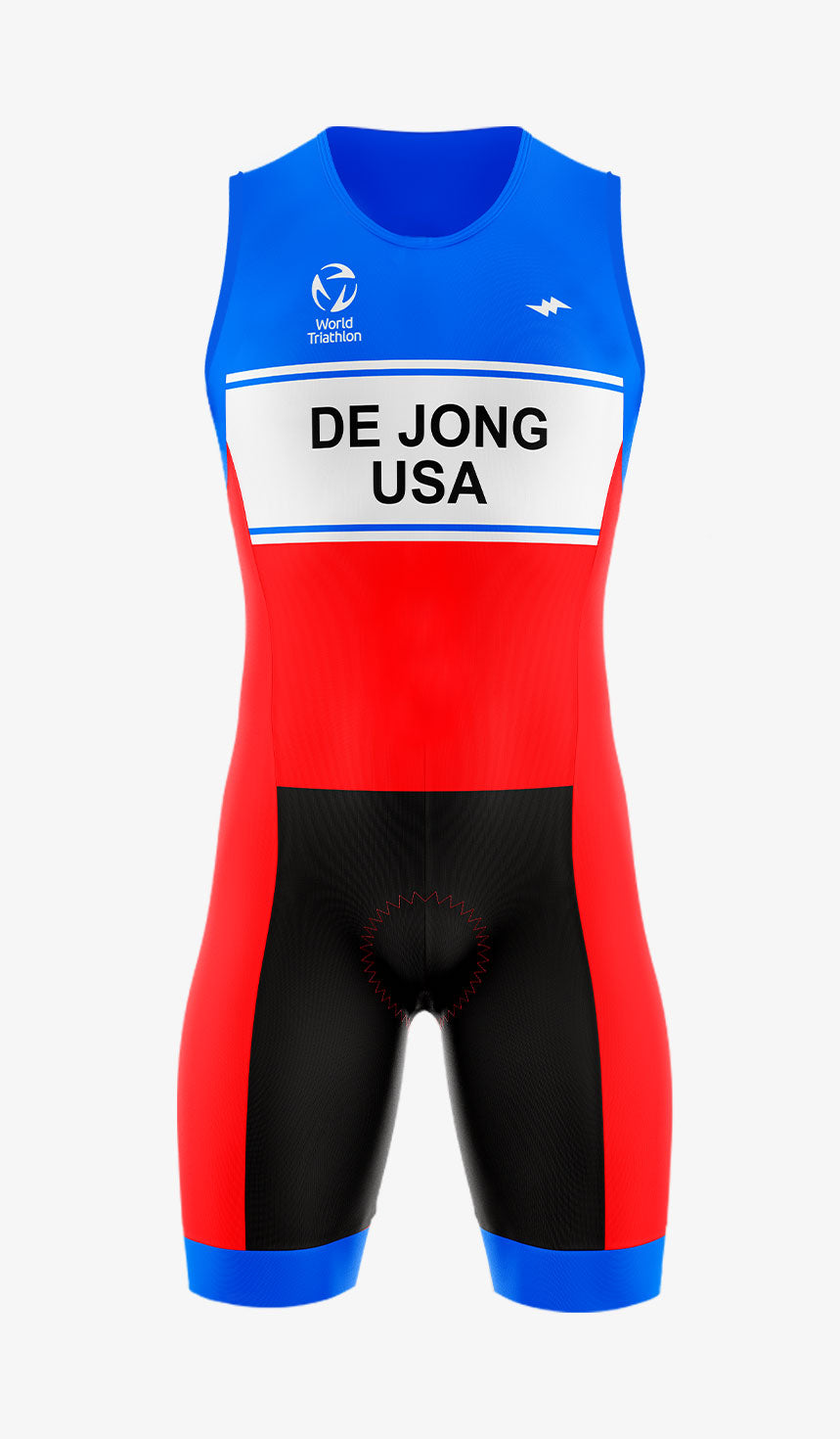 ITU Tri Suit - Men