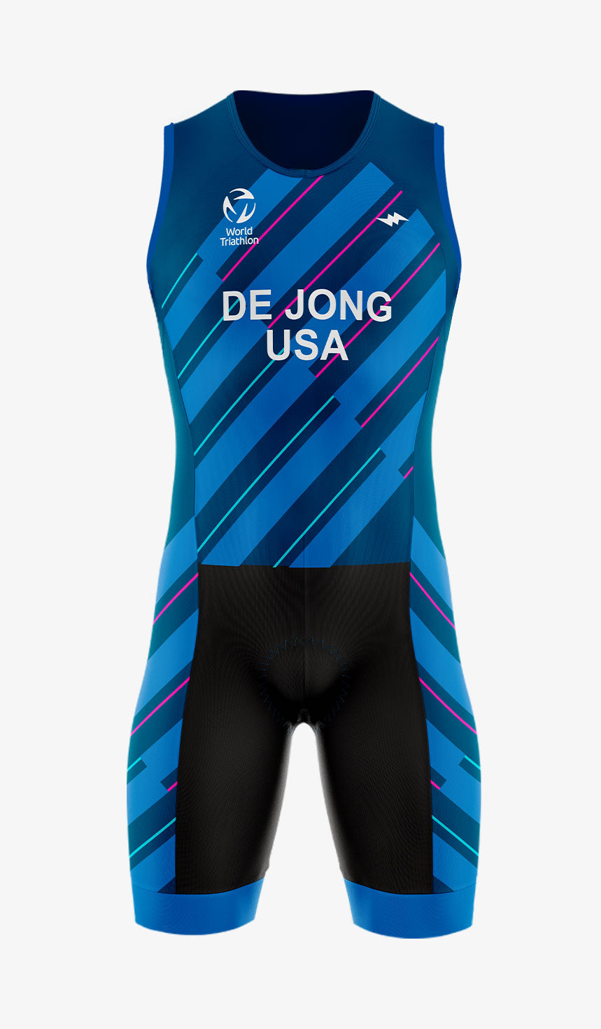 ITU Tri Suit - Men