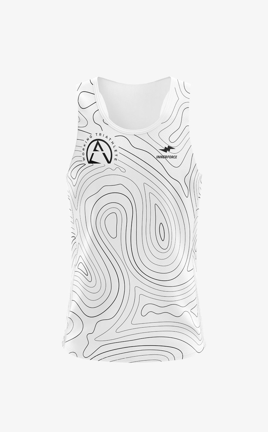 Thunder Singlet - Men